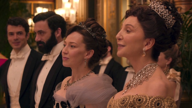 The Gilded Age | Official Website for the HBO Series | HBO.com