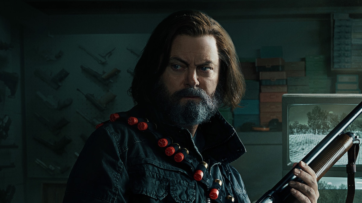 Bill played by Nick Offerman | Official Website for the HBO Series Bill played by Nick Offerman | Official Website for the HBO Series