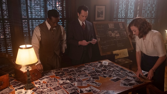 Perry Mason | Official Website for the HBO Series | HBO.com