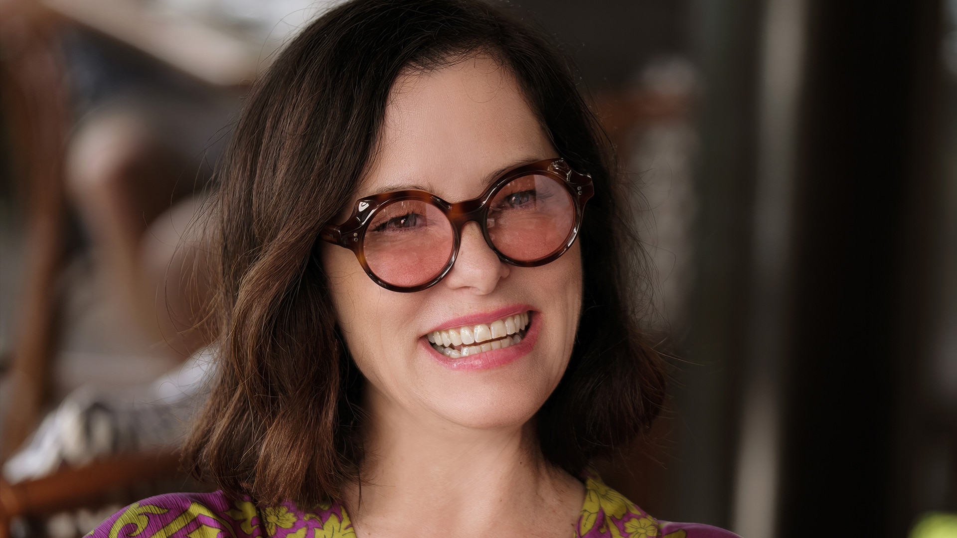 Victoria Ratliff played by Parker Posey on The White Lotus - Official ...