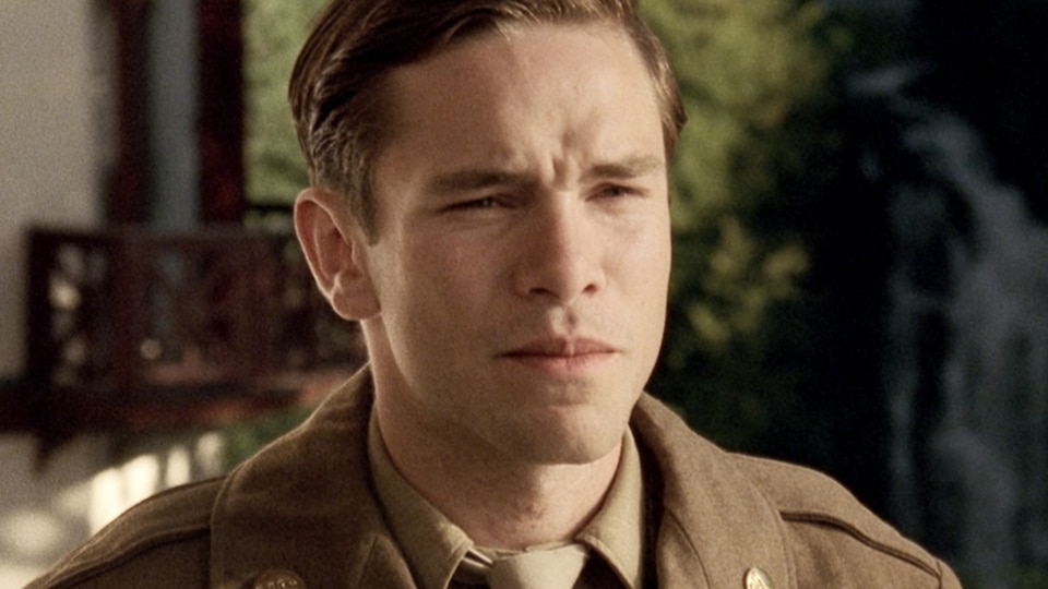 Darrell Powers played by on Band Of Brothers - Official Website for the ...