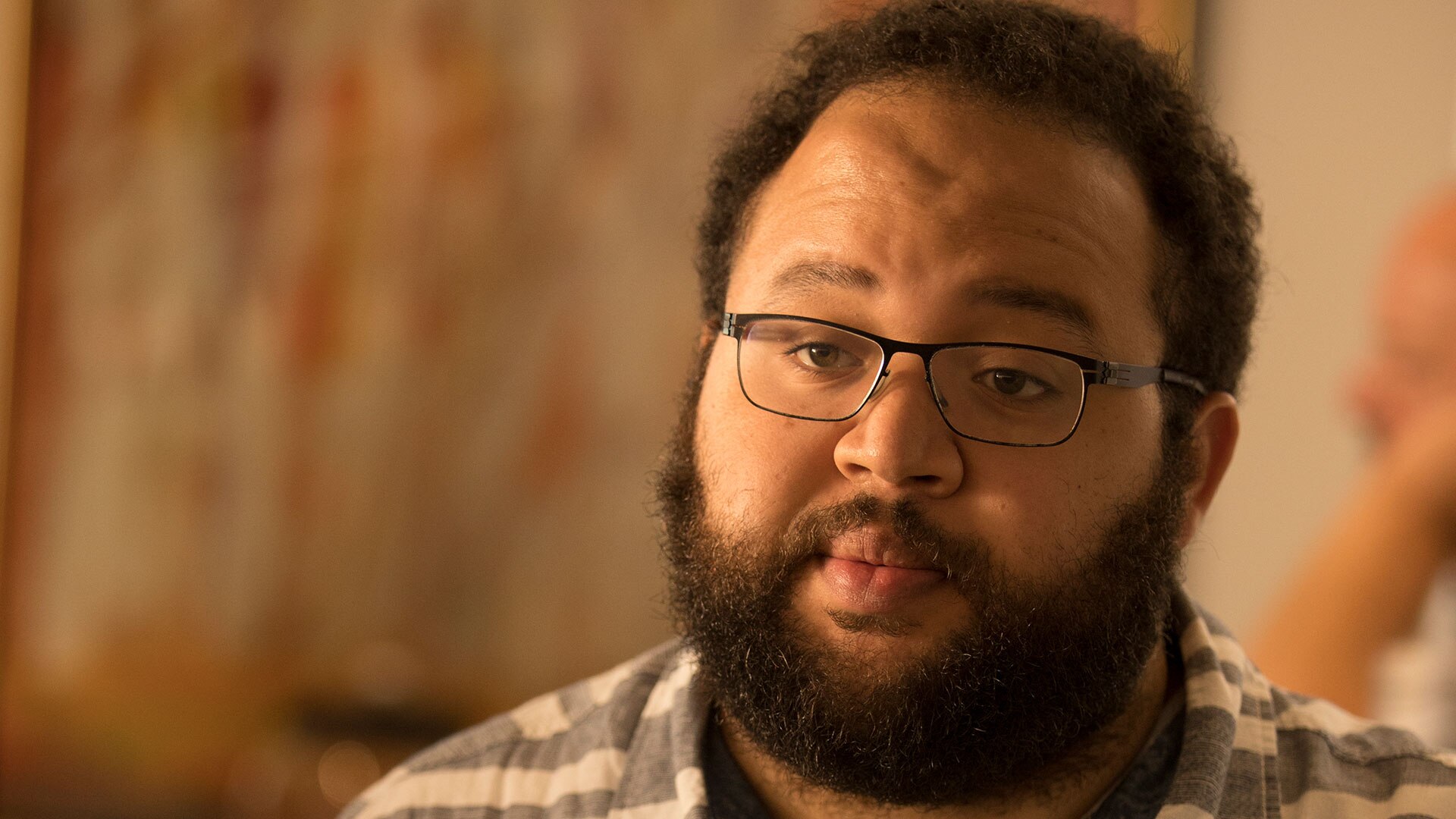 Smiling Chicken Wing