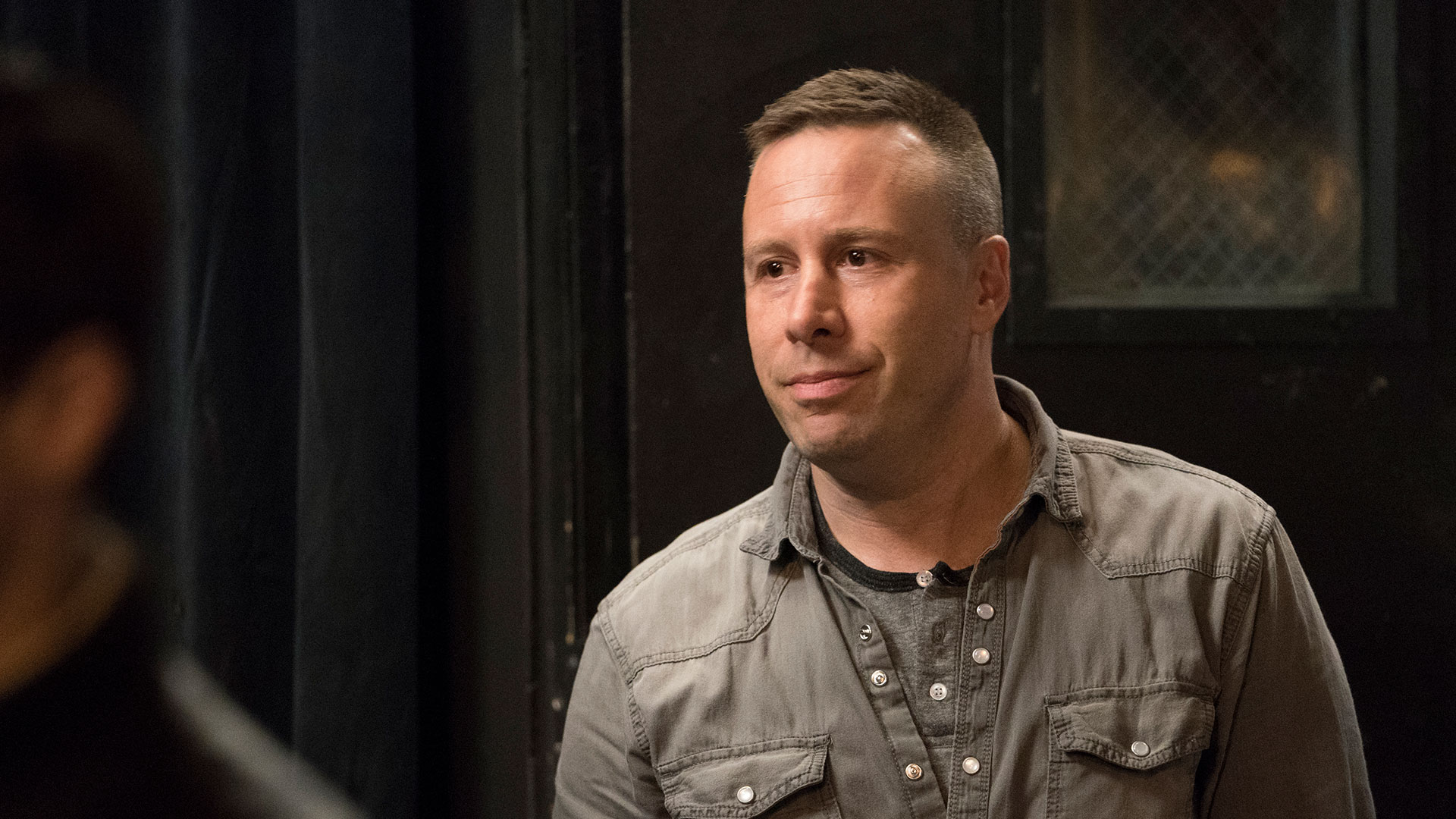 Jason played by on Crashing - Official Website for the HBO Series | HBO.com