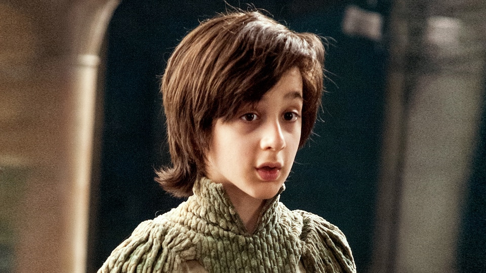Robin Arryn Played By Lino Facioli On Game Of Thrones Official Website For The Hbo Series