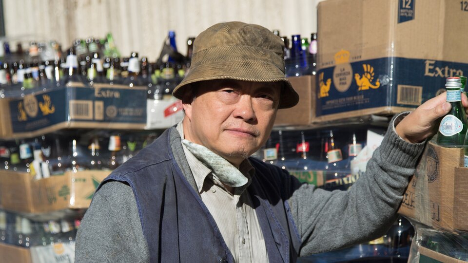 Wei played by Clem Cheung on High Maintenance - Official Website for ...