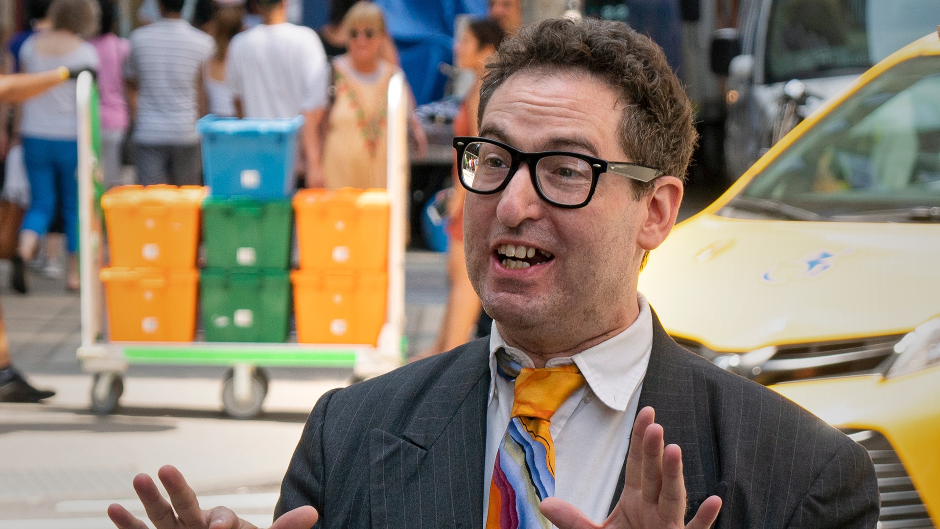 Speed played by on High Maintenance - Official Website for the HBO ...