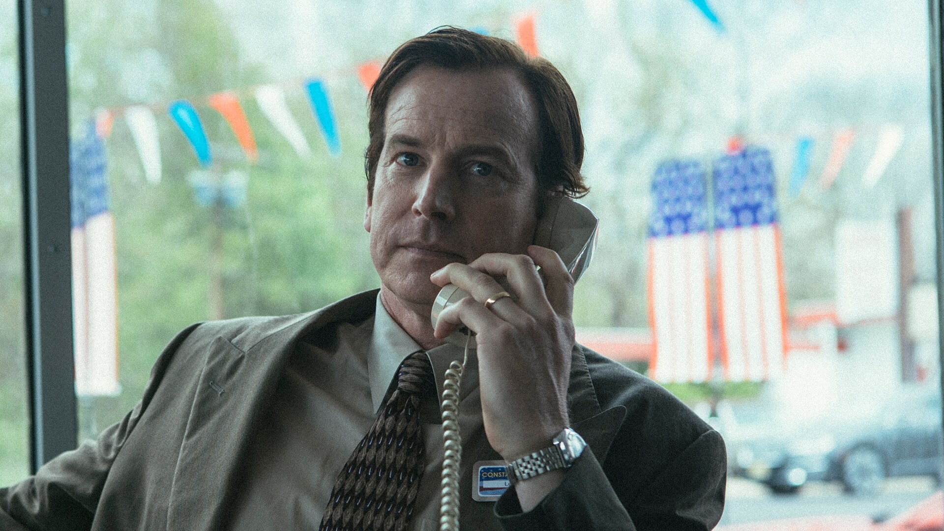 Leo played by Rob Huebel on I Know This Much Is True - Official Website ...
