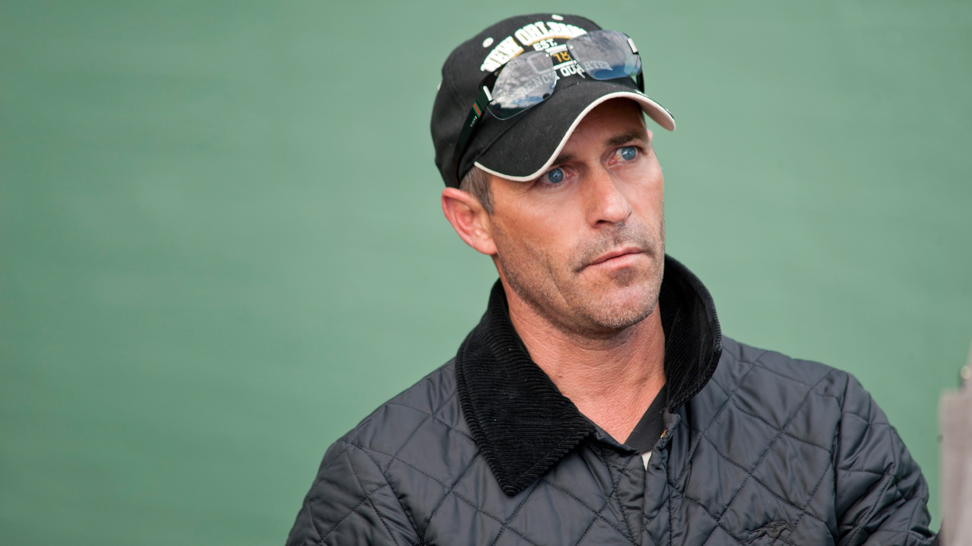 Ronnie Jenkins played by Gary Stevens on Luck - Official Website for ...