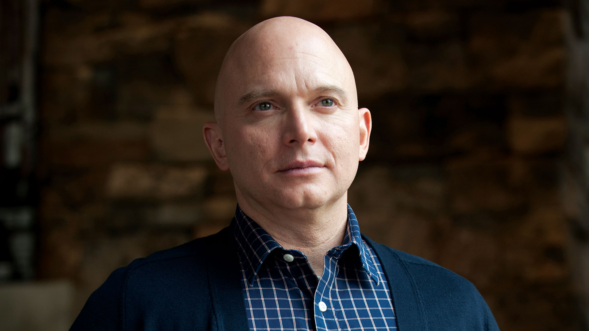 Michael Cerveris With Hair