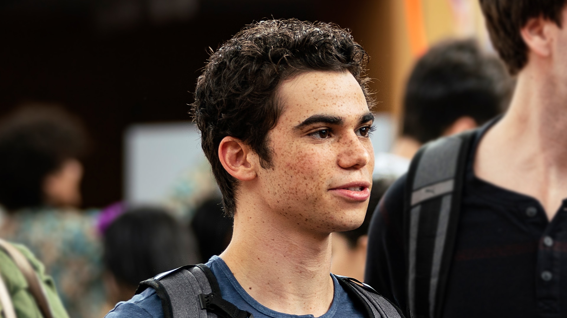 Zack played by Cameron Boyce on - Official Website for the HBO Series ...
