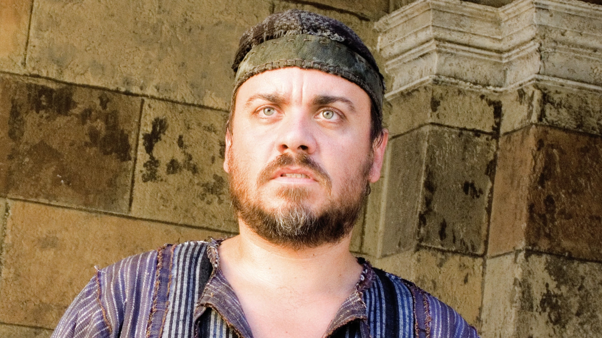 Timon played by Lee Boardman on Rome (LWM) - Official Website for the ...