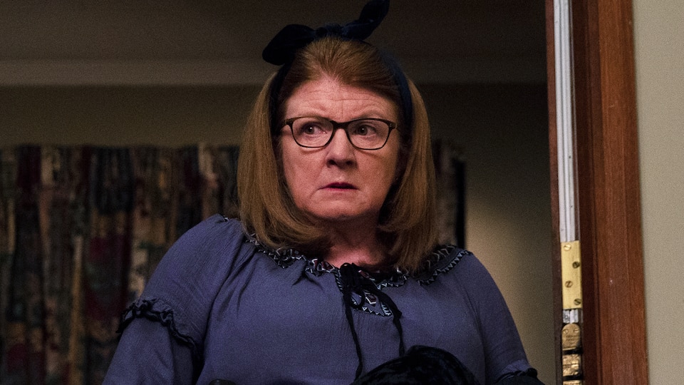 Eleanor played by Felicity Montagu on - Official Website for the HBO ...