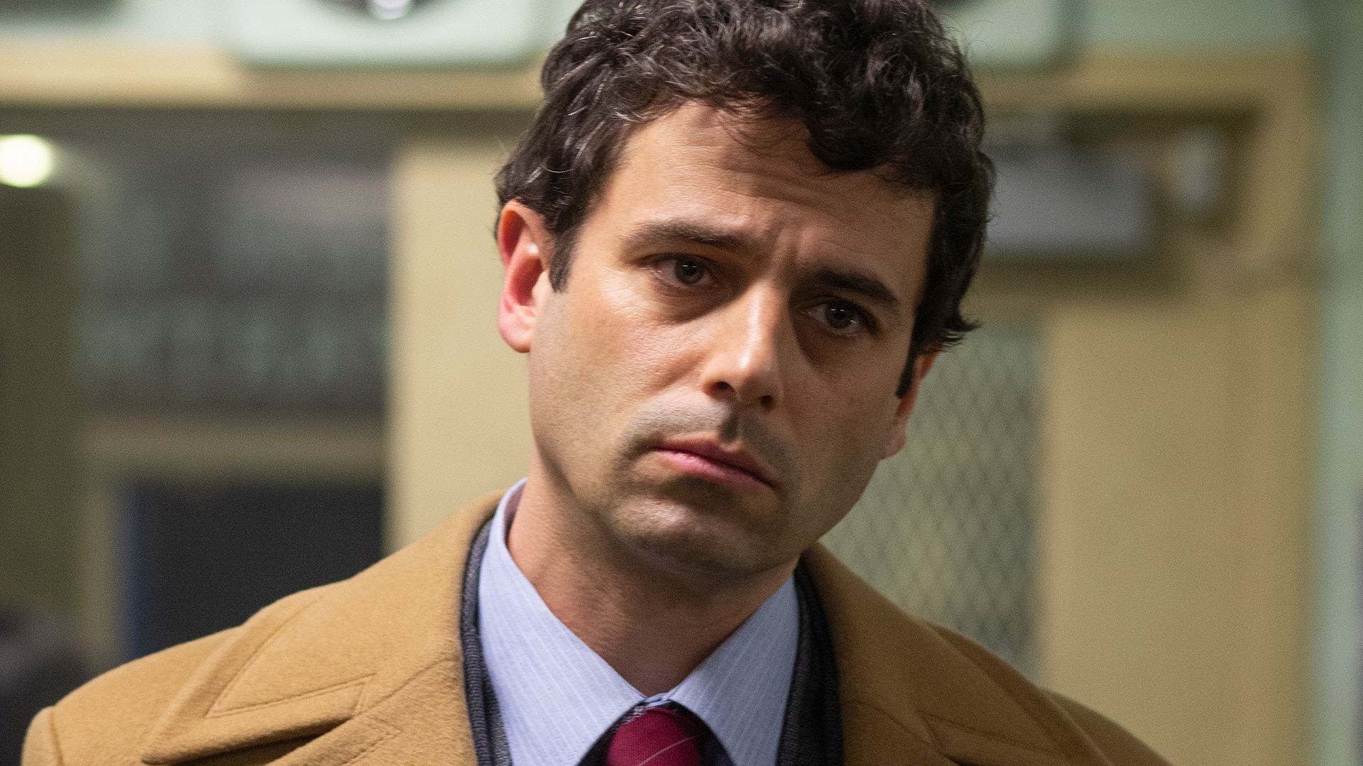 Gene Goldman played by on The Deuce - Official Website for the HBO ...