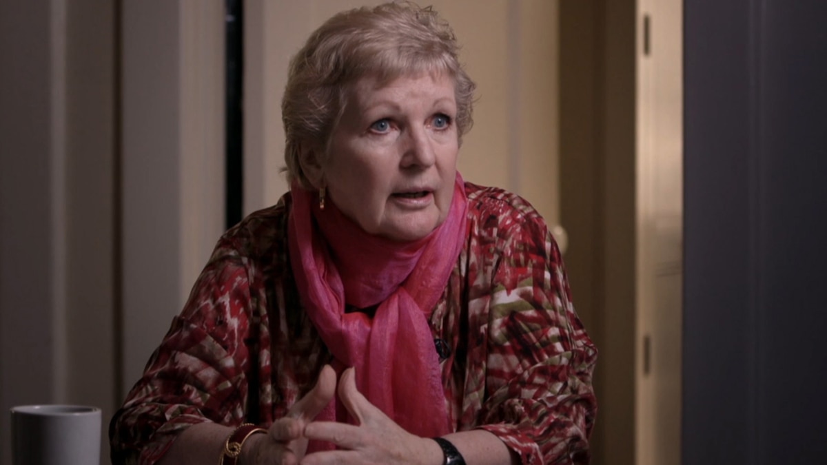 Geraldine Mcinerney Played By Geraldine Mc Inerney On The Jinx The