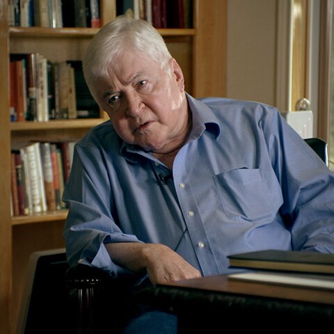 Michael Ramsey played by Michael Ramsey on The Jinx: The Life and ...