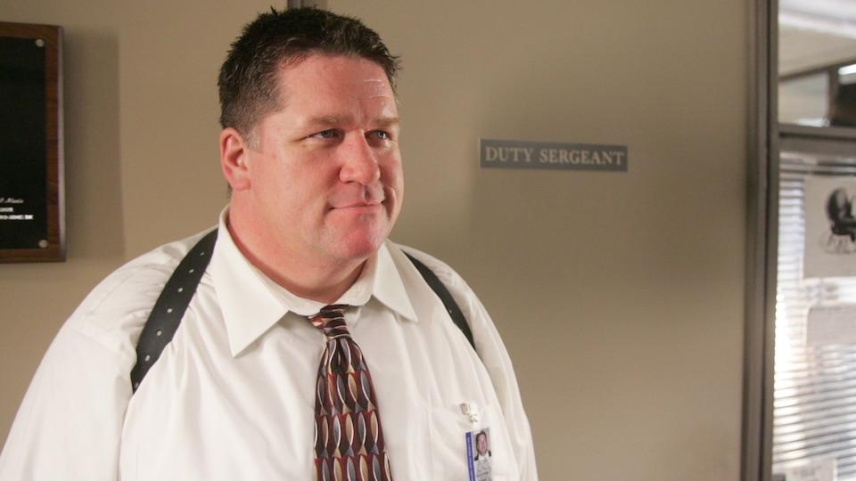 Jay Landsman played by on The Wire - Official Website for the HBO ...