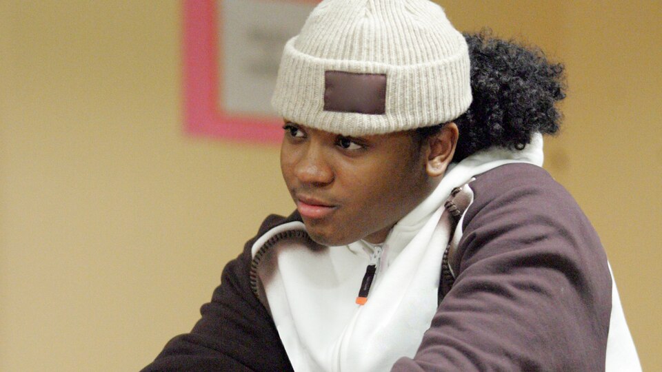 Namond Brice played by on The Wire - Official Website for the HBO ...