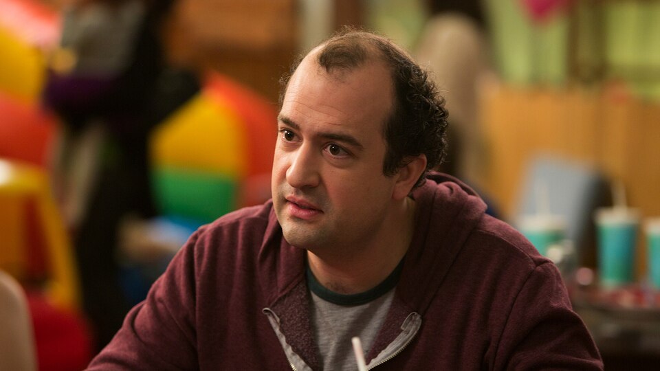 Alex Pappas played by Steve Zissis on Togetherness - Official Website ...