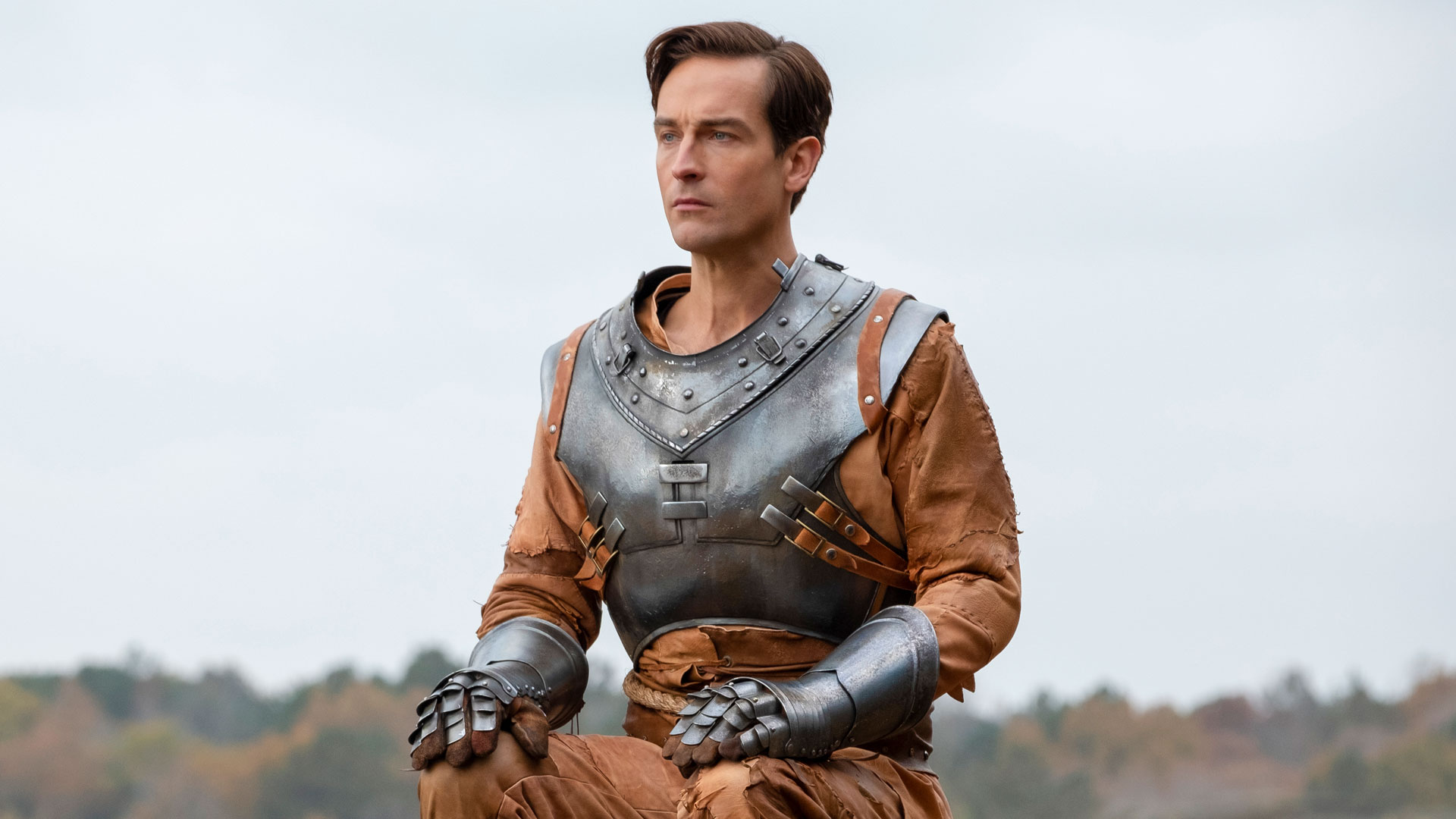 Mr. Philips played by Tom Mison on Watchmen - Official Website for the ...