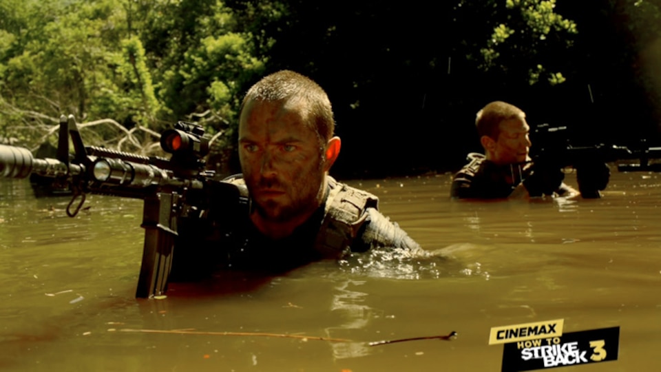Strike Back: Watch Cinemax’s Original Series Online | Cinemax
