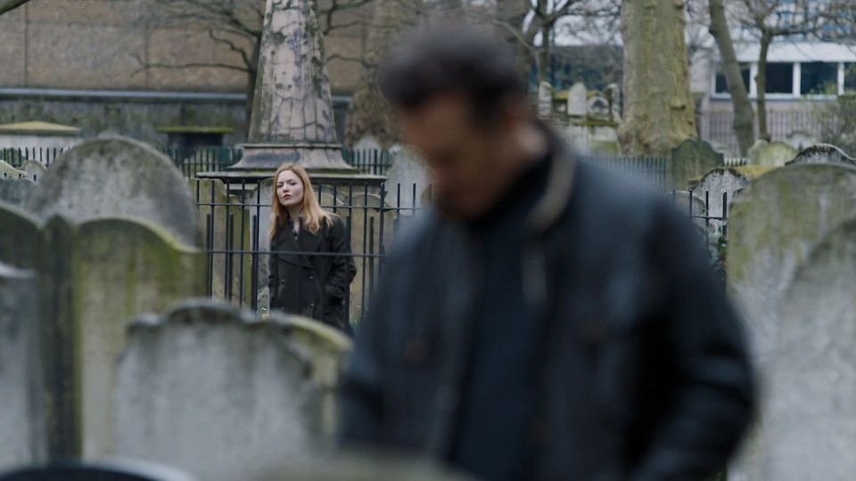 C.B. Strike: Watch Cinemax’s Original Series Online | Cinemax