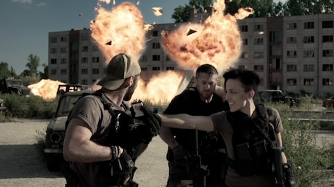 Strike Back: Watch Cinemax’s Original Series Online | Cinemax