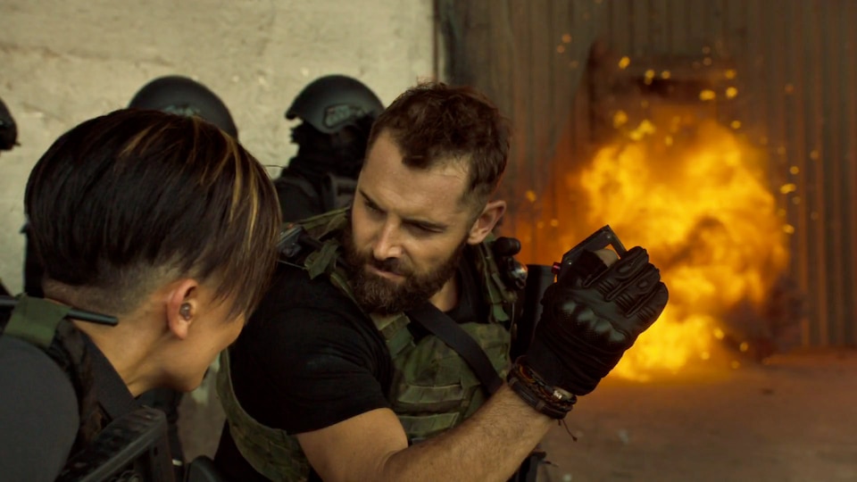 Strike Back: Watch Cinemax’s Original Series Online | Cinemax